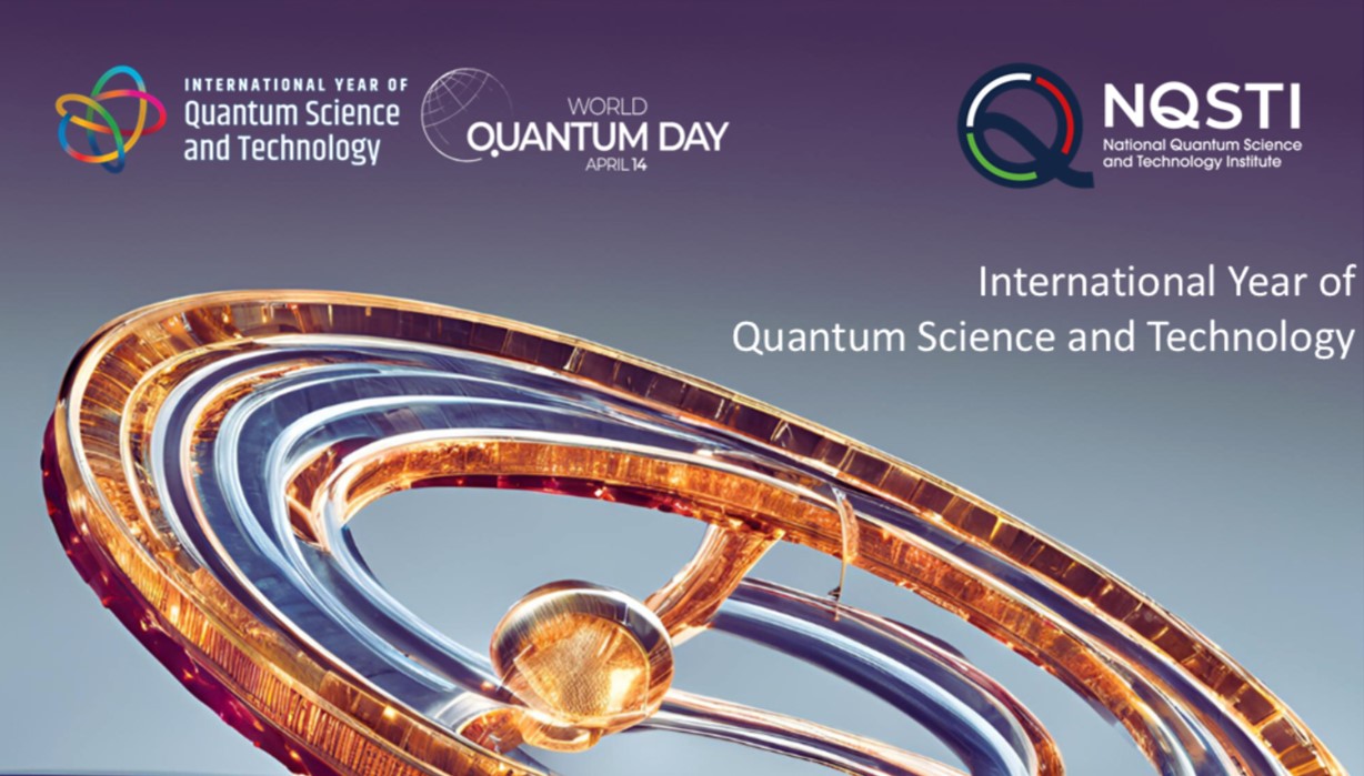 Weekly Quantum - World Quantum Day